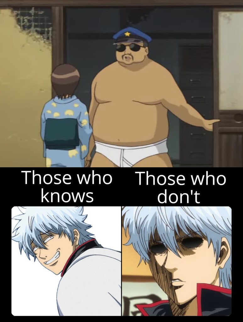 Gintama Meme