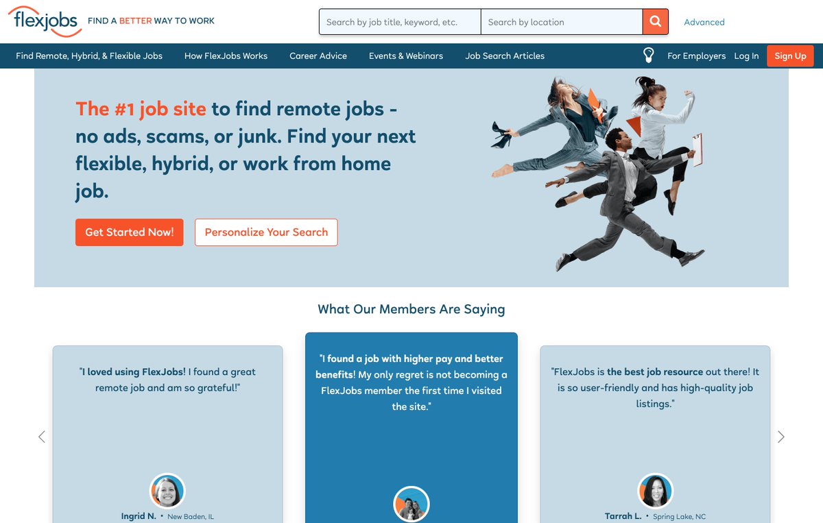 Remote work is the future. There are millions of remote jobs out there ...