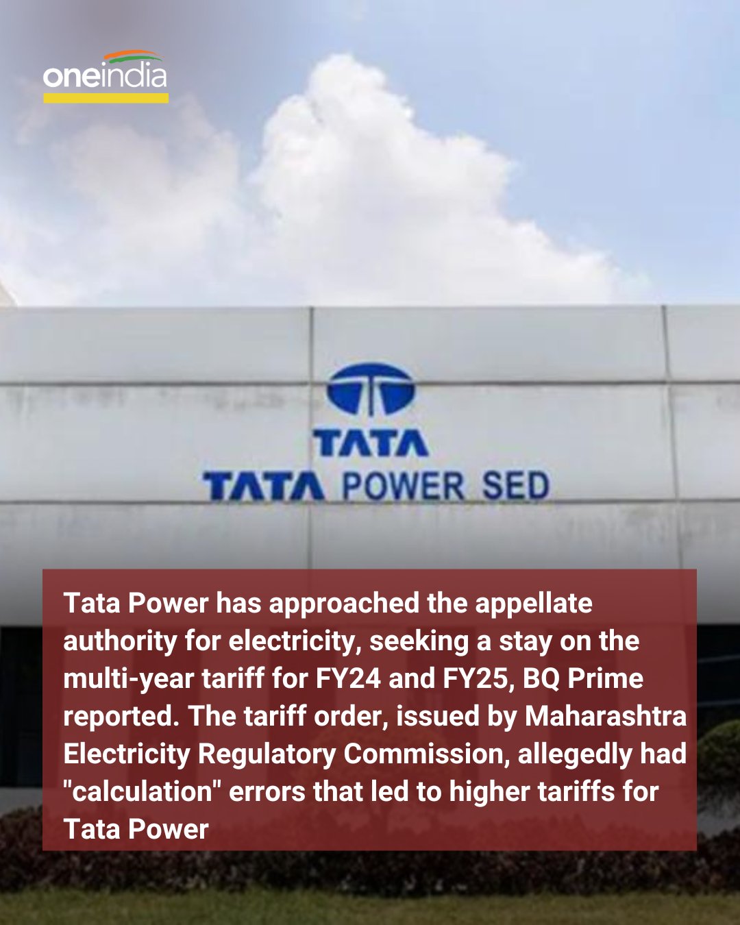 Tata Power Sed Logo