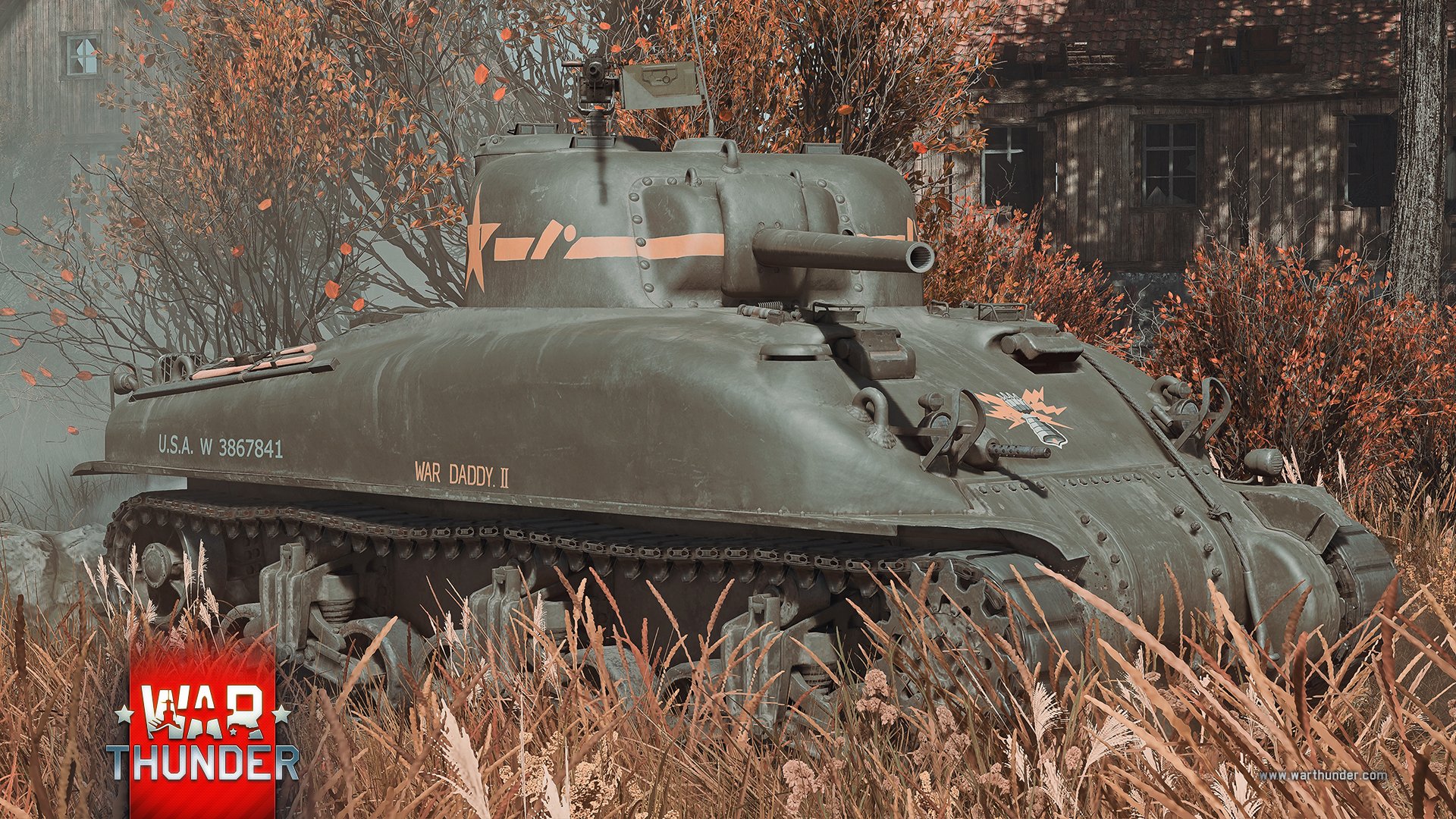 War Thunder on Twitter: "In May 1942, 81 years ago, the M4A1 Sherman appeared for the first time ...