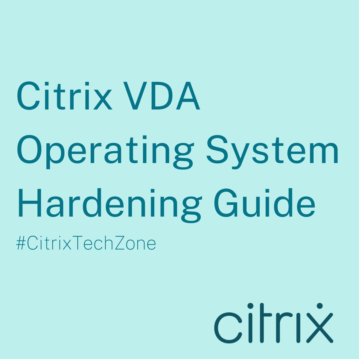 Citrix on Twitter: Citrix on Twitter: