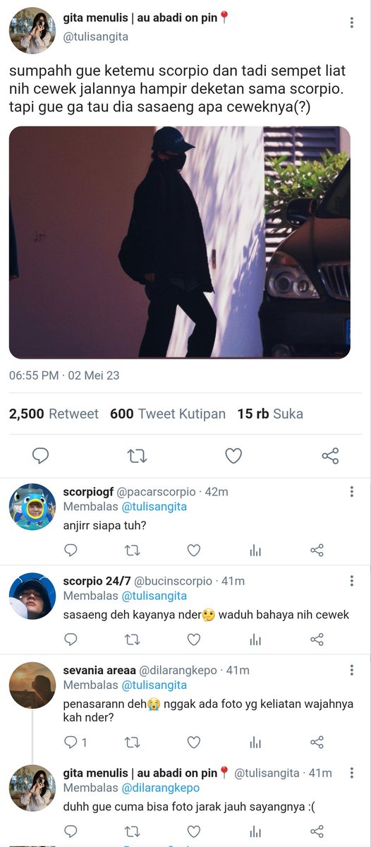 imyourss_ | update scorpio 119-165 on Twitter: "164."