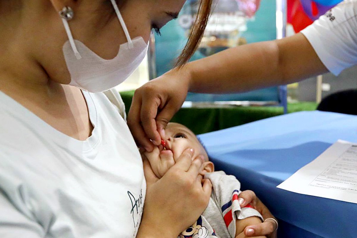 Philippine News Agency on Twitter: "Around 67 million children globally missed out entirely or ...