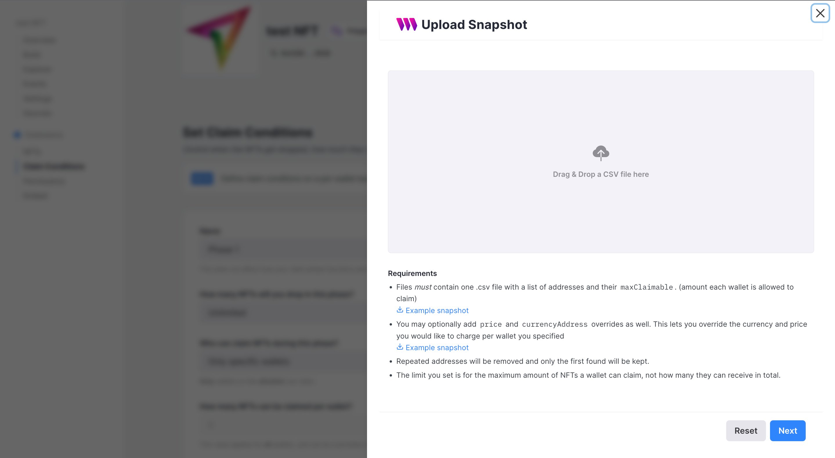 Learning Ecosystem on Twitter: "#thirdweb でSBTを発行する際、Whitelistのメンバー限定で転送許可を付与することで、例えば他のコミュニティの ...