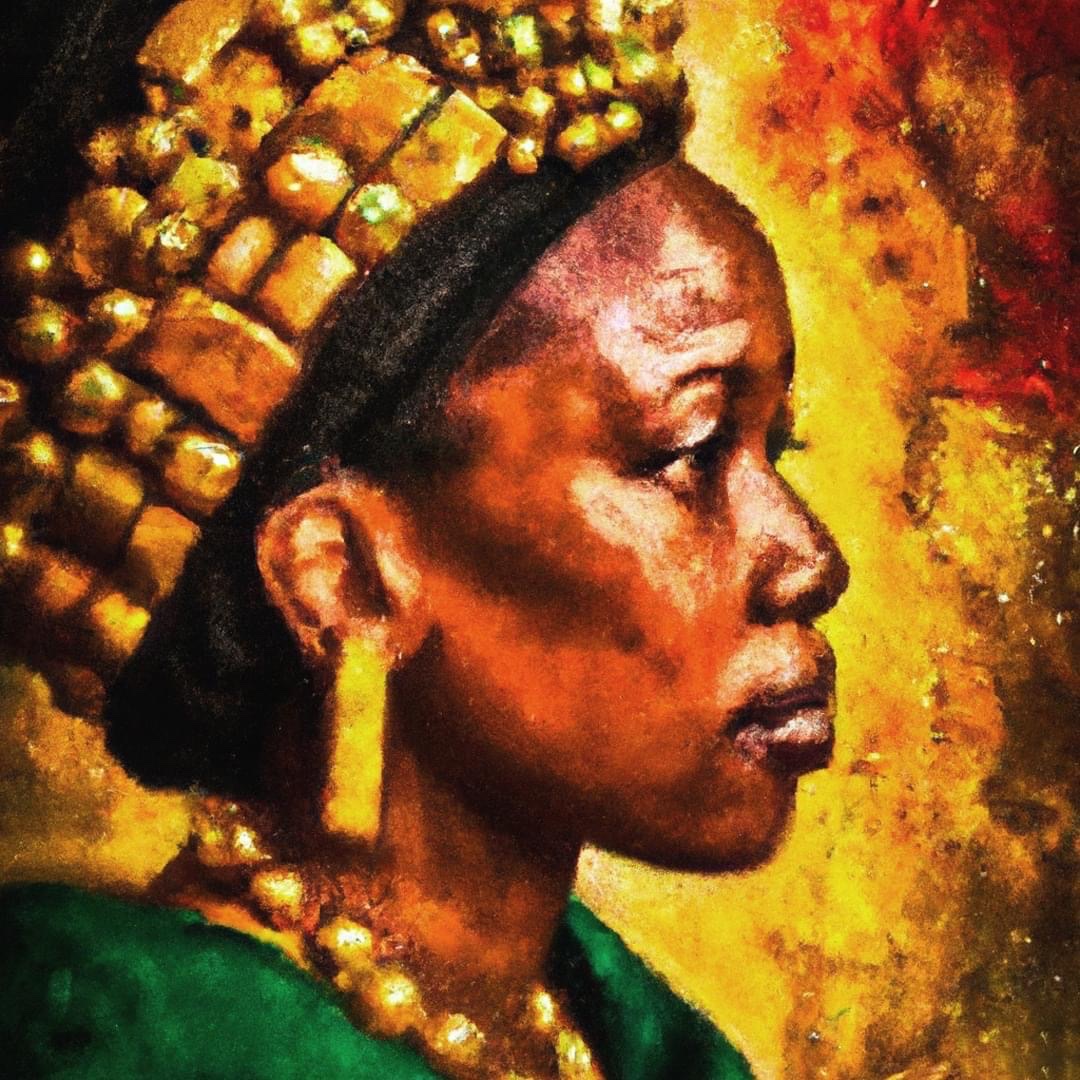 Story Of Queen👑 Idia of Benin Kingdom. She was a notable historical ...