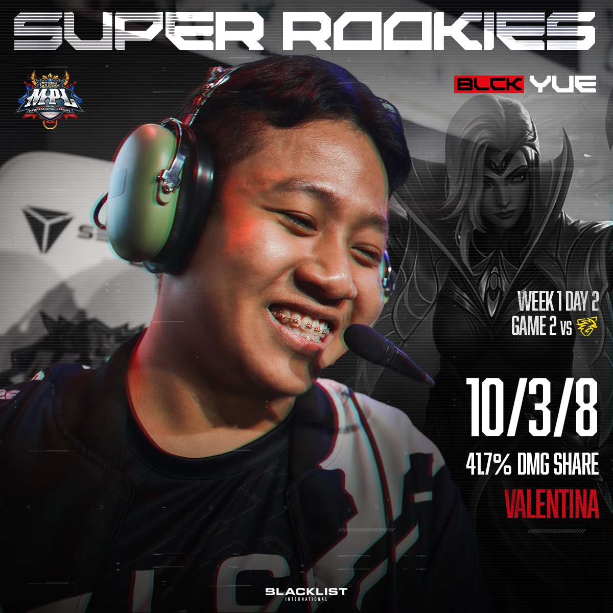 BLACKLIST INTERNATIONAL 👑 on Twitter: "Looking back at Blacklist’s #MPLPH Season 11 highlights 🔥 ...