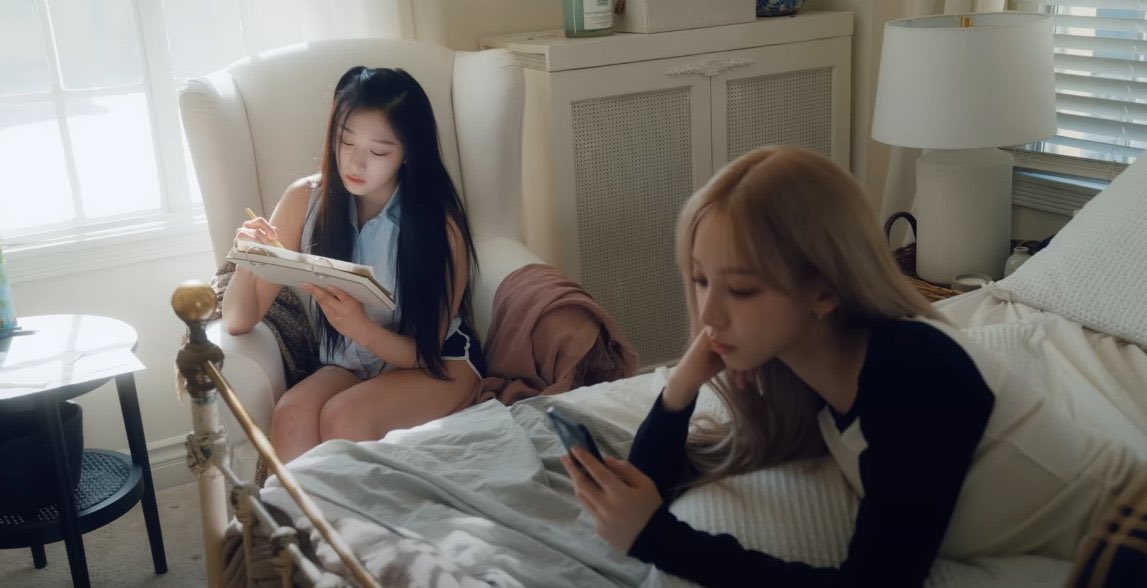 𝑫𝒂𝒏𝒕𝒆 on Twitter: "In their Kezia, Jesslyn, Abigail, & Queensha moment 🤍"