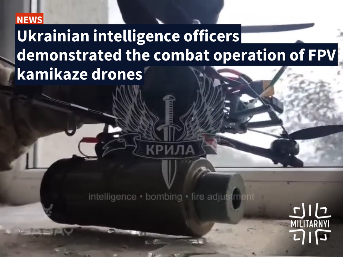 Militarnyi On Twitter The Defence Intelligence Of Ukraine Has