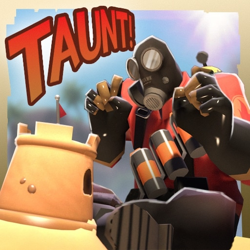 Pyro Tf2 Taunt