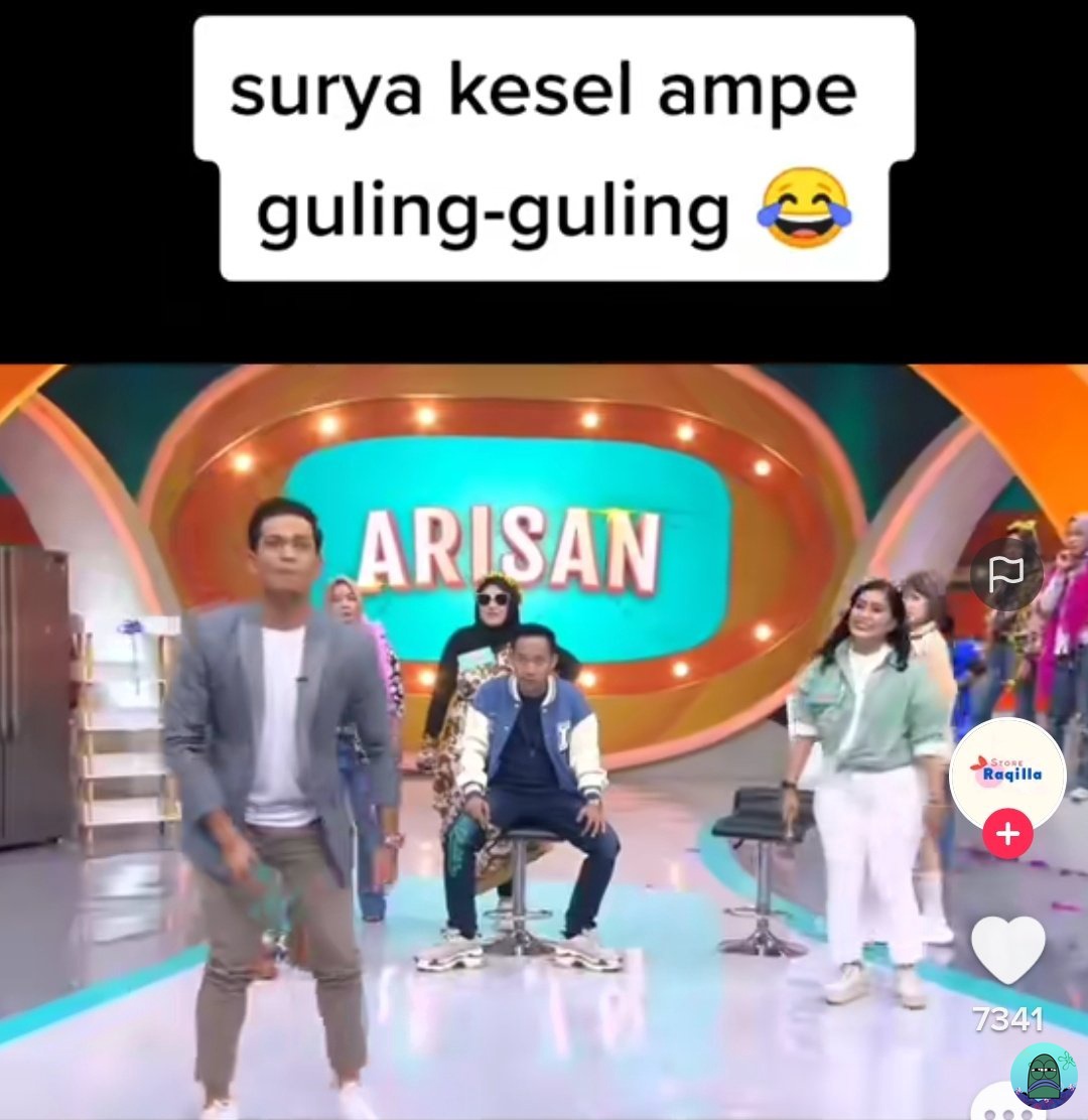 Tanyarl 💚 on Twitter: "Tanyarl ada yg suka nonton ini? Seru bgt asli 😭 https://t.co/YtRrXk2vO3 ...