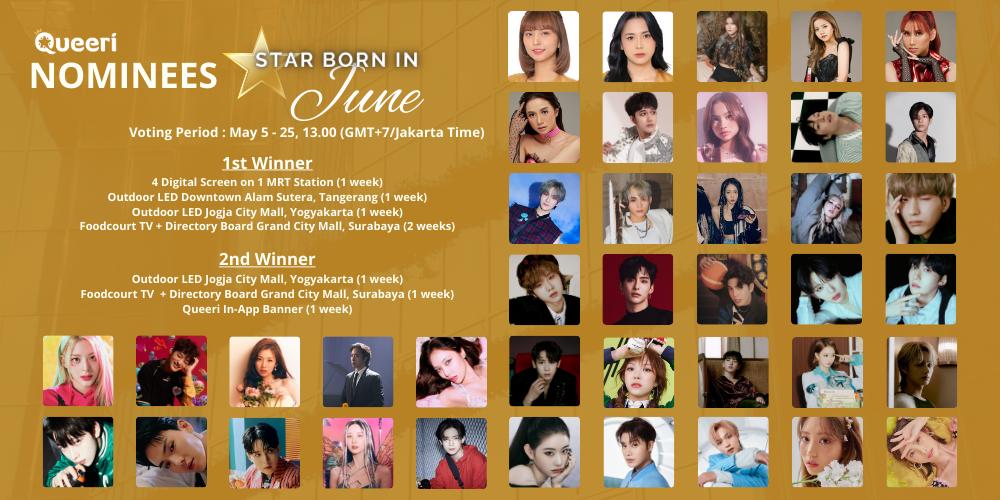 QueeRI on Twitter: "👥Star Born in June NOMINEES👥 #JUNGSU_XDINARYHEROES #STELL_SB19 #JUN_ACE # ...