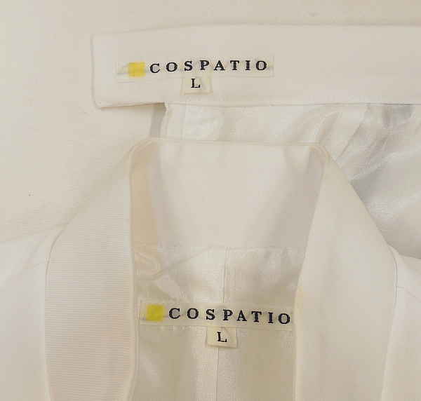 まんだらけ中野店 コスプレ館 on Twitter: "💟#毎日オークション 入札受付中💟 明日、5月3日(水・祝)22時終了-26 COSPATIO 真剣で私に恋しなさい! 川神学園女子制服 ...