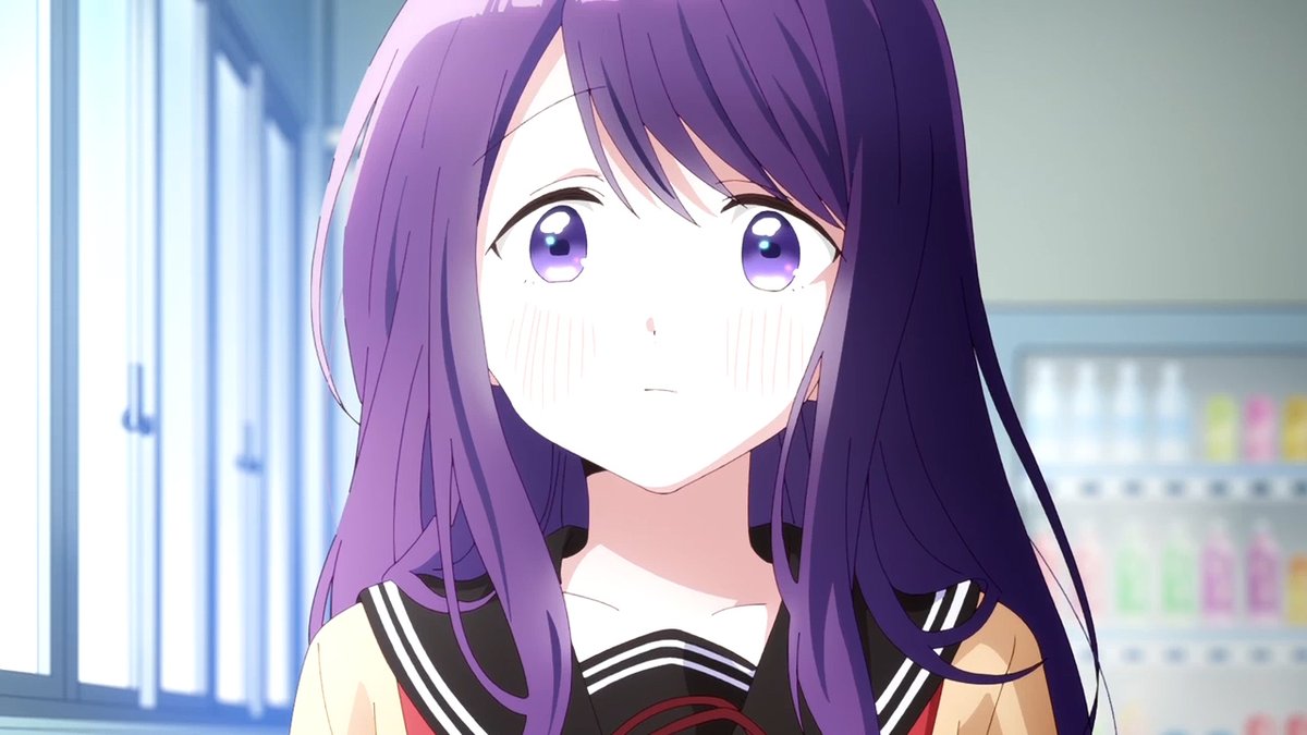 「久保さんは僕を許さない」アニメ公式毎週火曜好評放送中! On Twitter / 本日は 久保さん 放送日 Tvアニメ『久保さんは僕を許さない』 第5話「ホワイトデーと感情の宛先