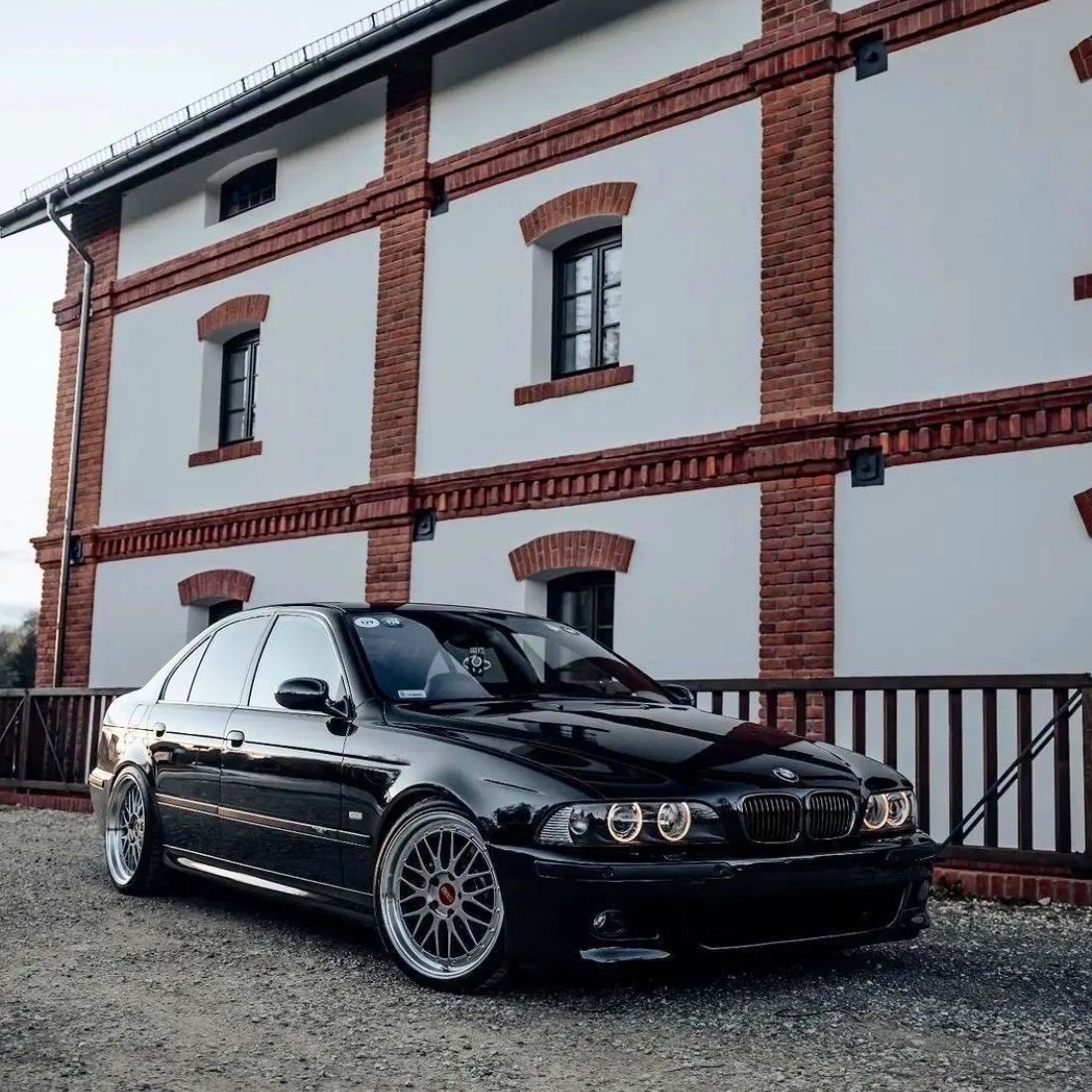 E39 M5 Bbs