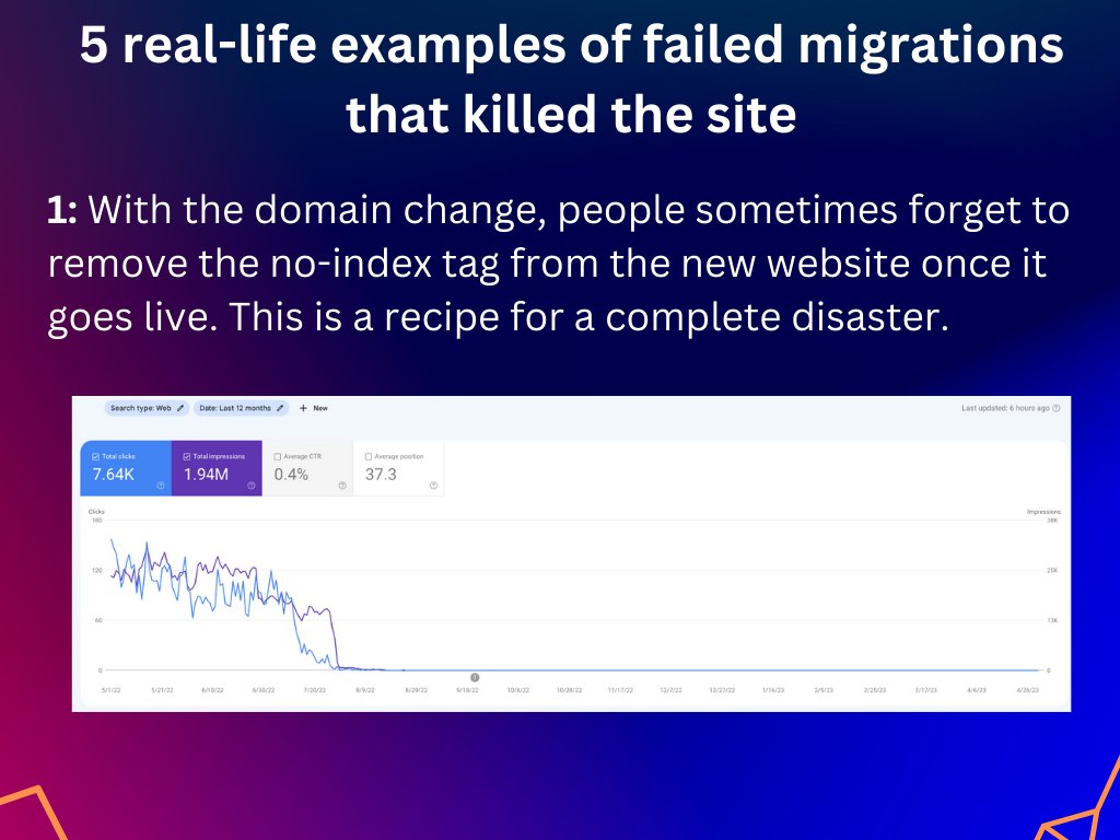 Website migrations can be the make-or-break moment for many websites ...