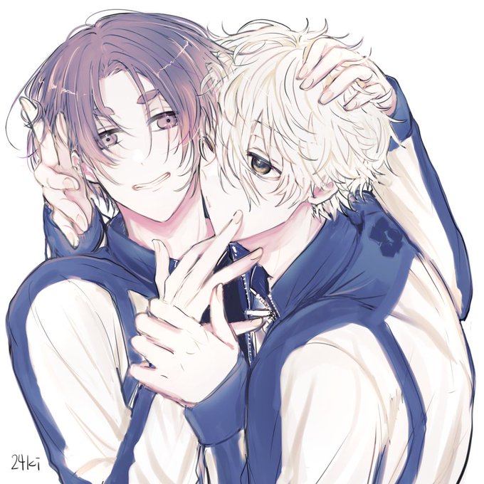 24ki (@24ki_01) さんのイラスト・マンガ作品まとめ (44 件) - Twoucan