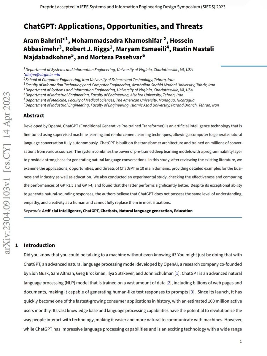incognito on Twitter: "RT @GillesDeleuze17: ChatGPT'nin bir insanla aynı düzeyde empatiye ...