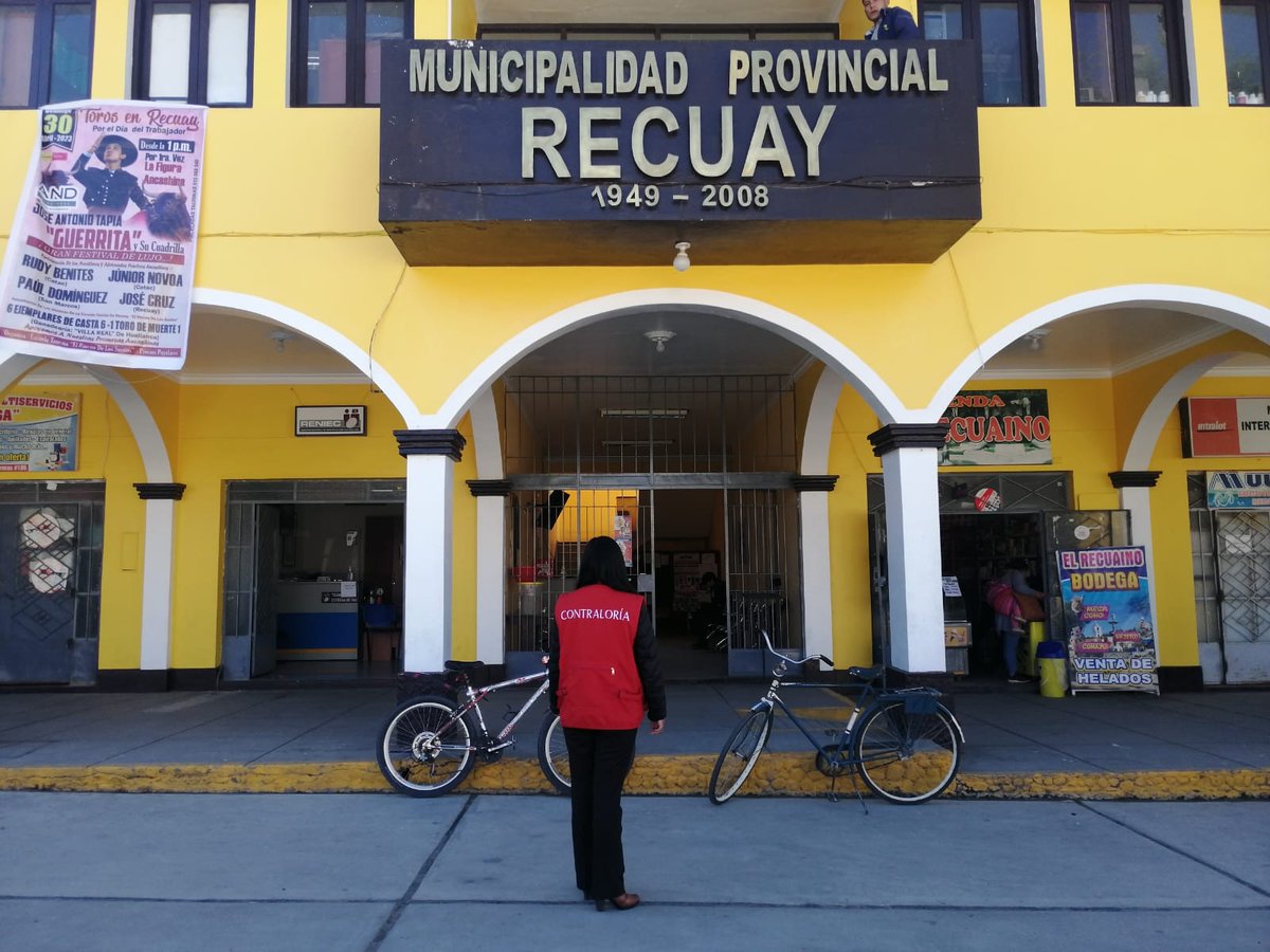 Contraloría del Perú on Twitter: "#Áncash | Beneficiarios de Programa Social de alimentos en ...