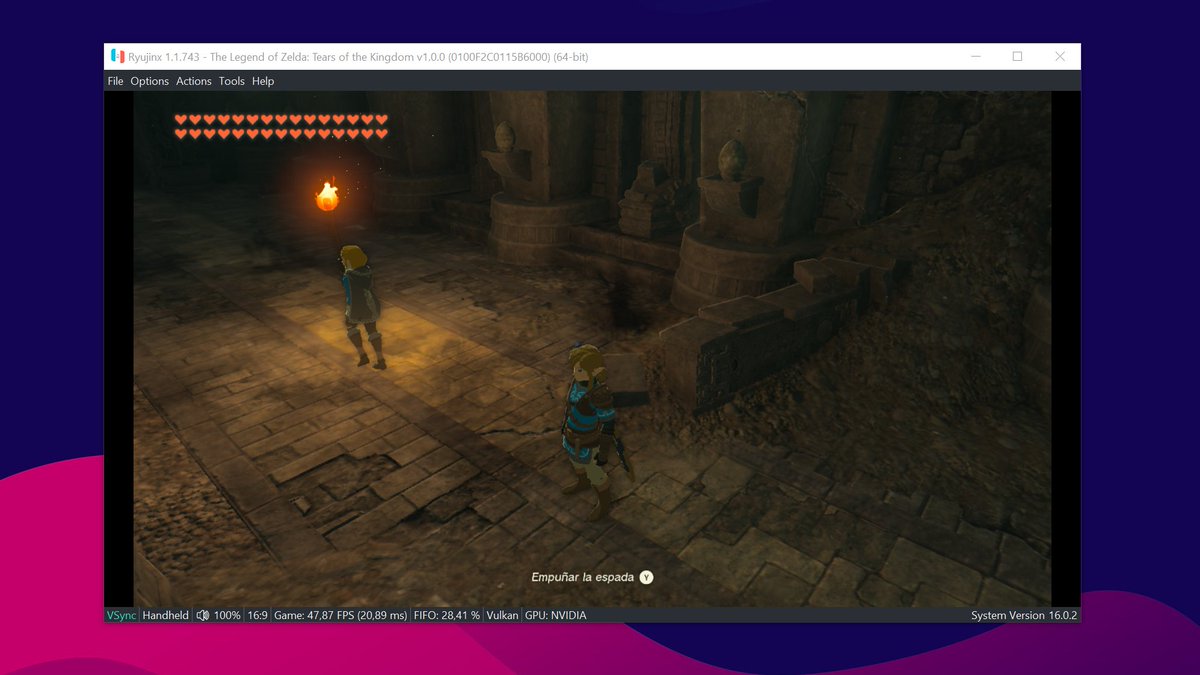 Thewizwiki On Twitter En Pc Configurándolo Bien Y Usando El Parche De