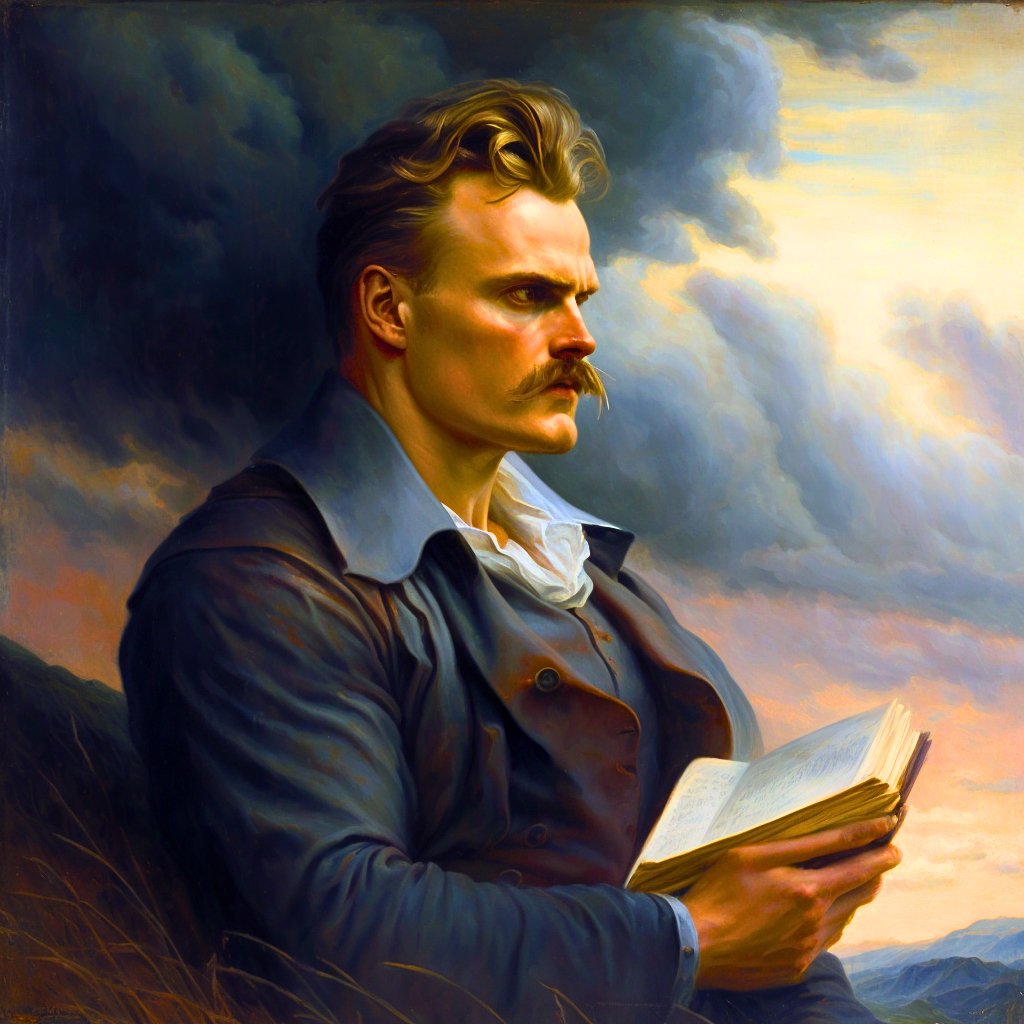 Nietzsche knew modern values make you weak So he proposed a new path ...