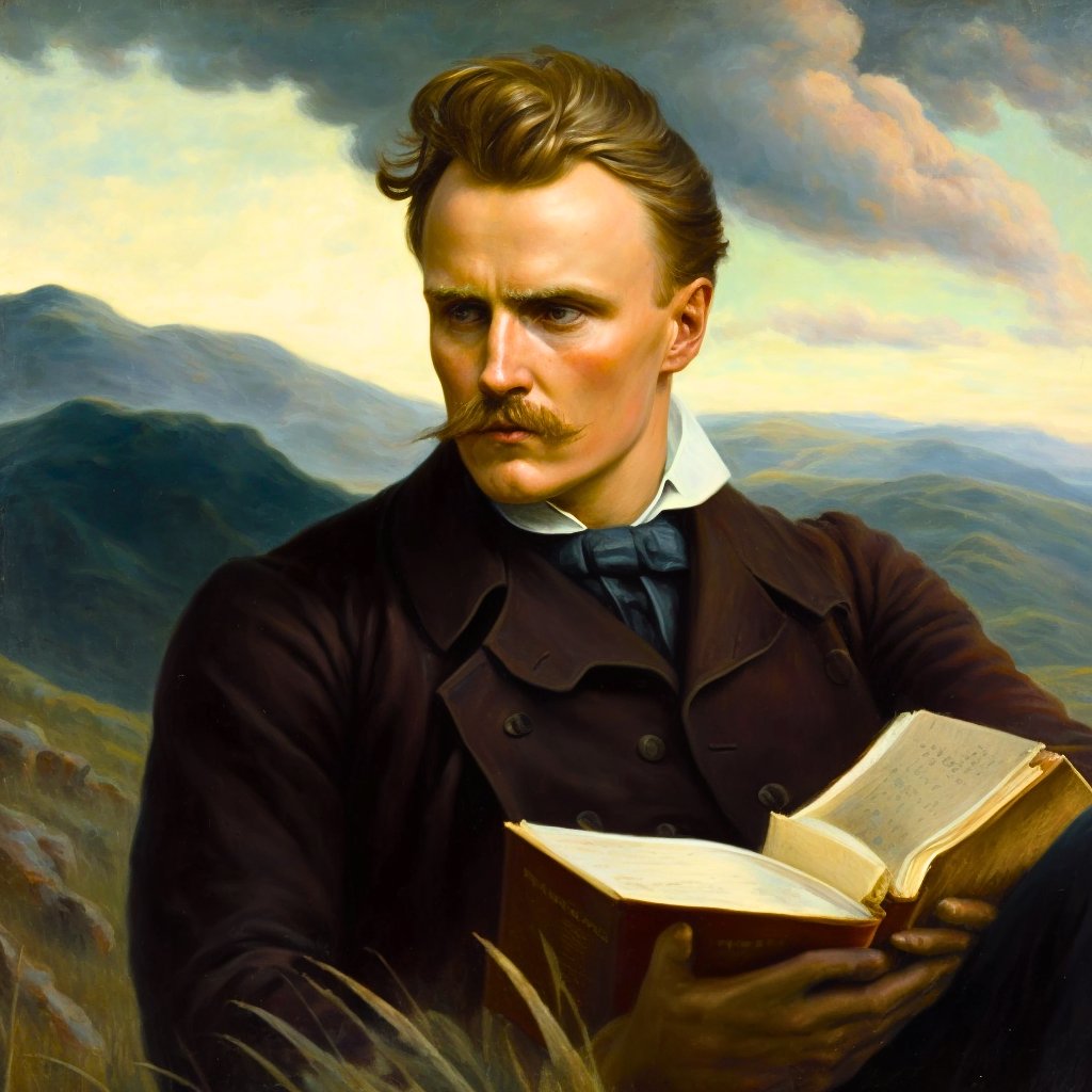 Nietzsche knew modern values make you weak So he proposed a new path ...