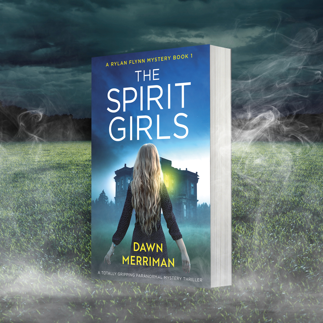 Second Sky Books on Twitter: "👻📚 Get ready for a spine-tingling ride with #TheSpiritGirls: A ...