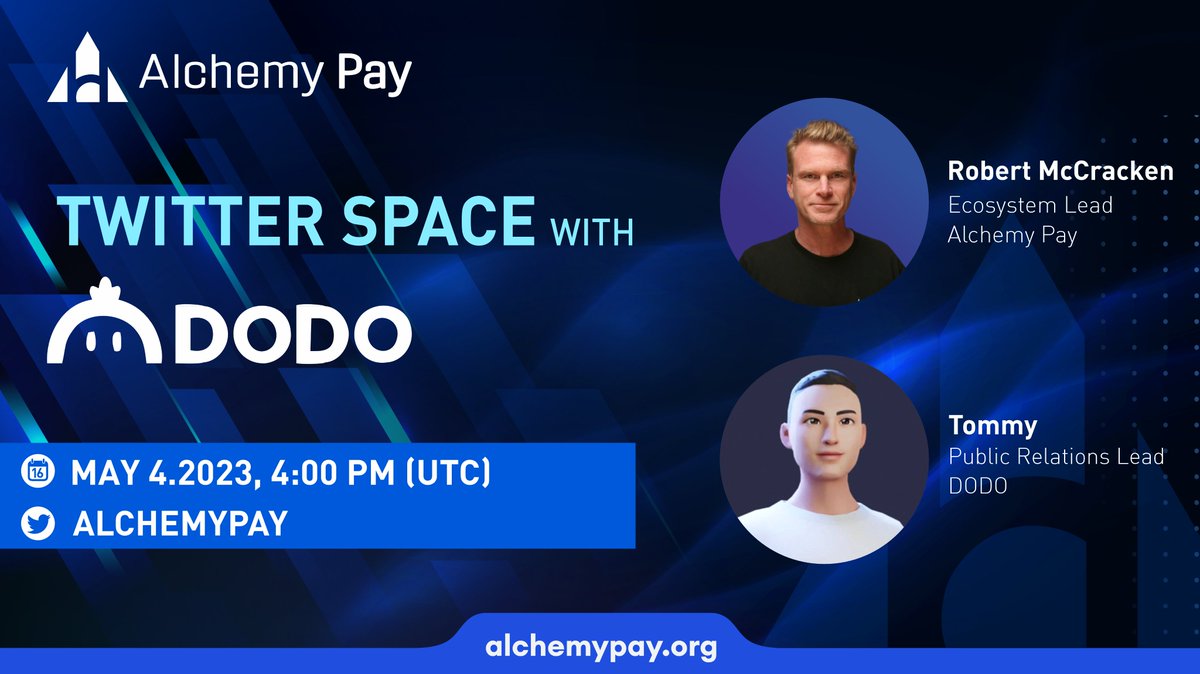 Alchemy Pay|$ACH: Fiat-Crypto Payment Gateway on Twitter: Alchemy Pay|$ACH: Fiat-Crypto Payment Gateway on Twitter: