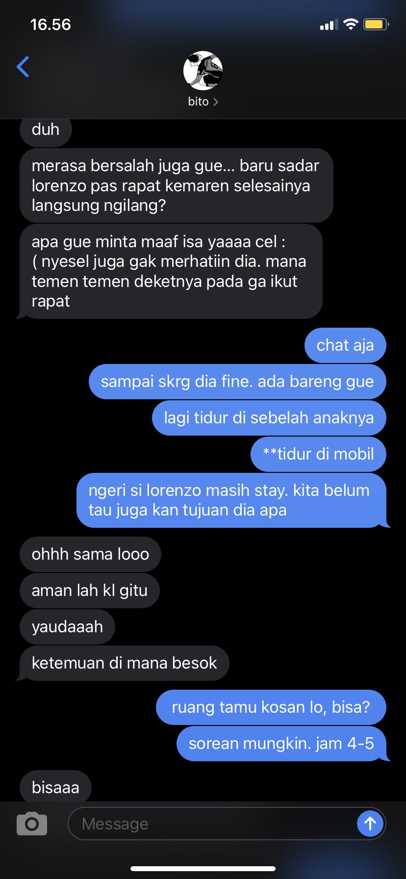 rael ☆ on Twitter: "you can count on me. https://t.co/oBaXiJyCDD" / Twitter