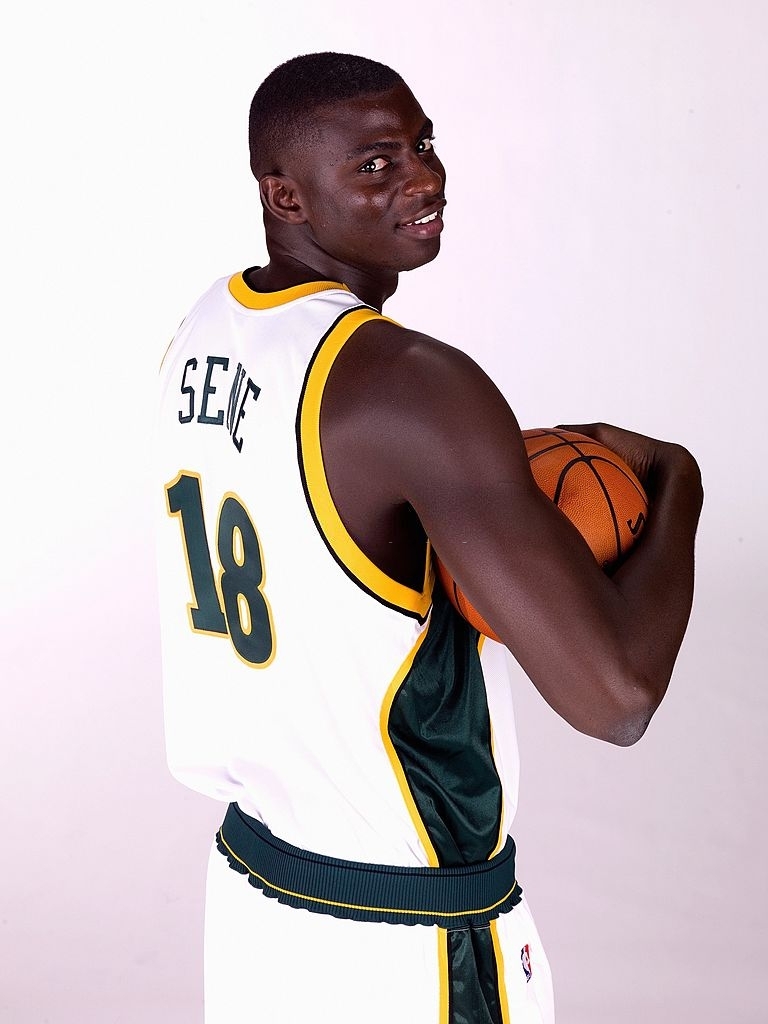 Andre Brown Basketball