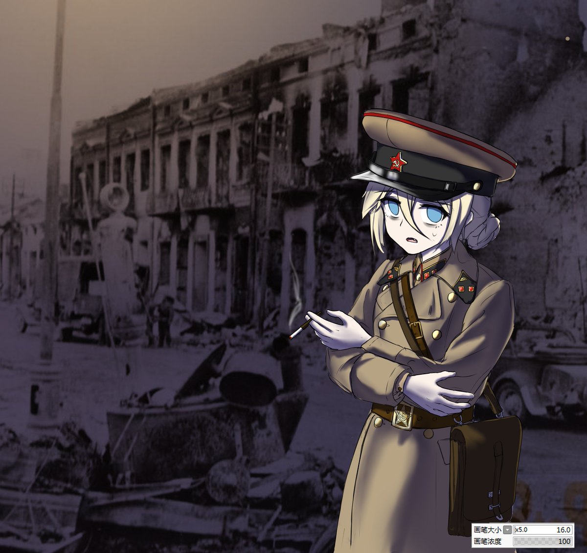 Weimar_29 (@weimar_29) さんのイラスト・マンガ作品まとめ (15 件) - Twoucan