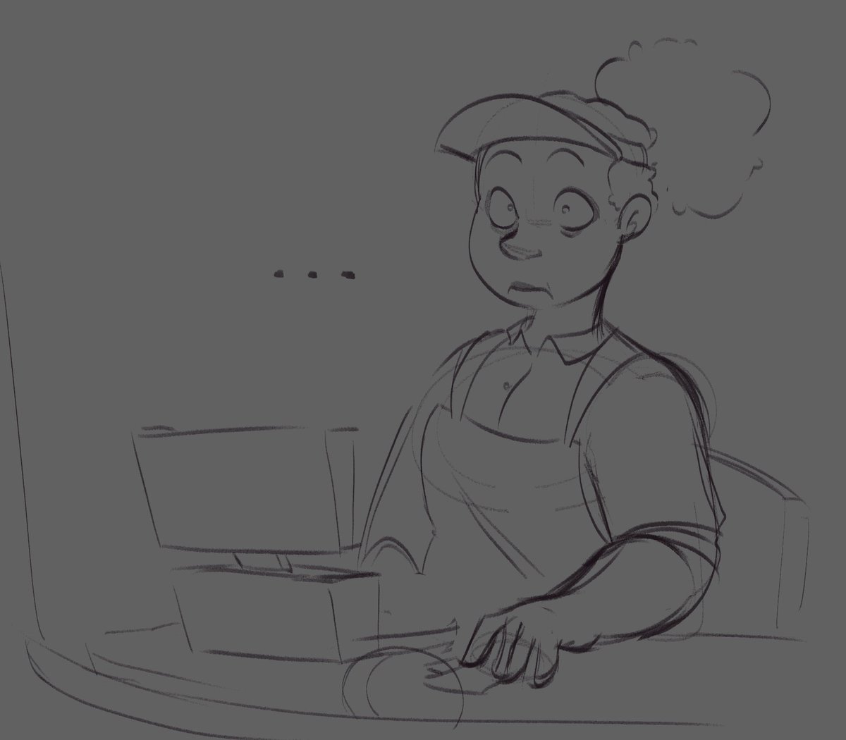 🦇🌙Willow🌙🦇 (COMMISSIONS CLOSED) on Twitter: "They still have movie nights :] (1/2) #WackyWarlos ...