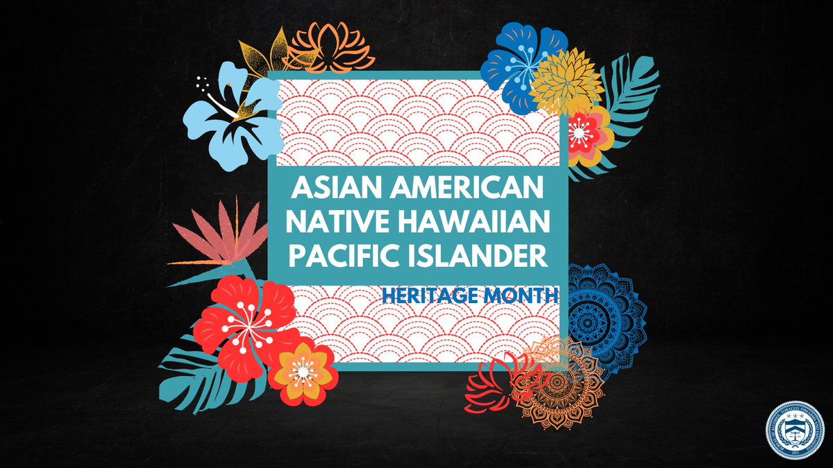 Atf Hq On Twitter May Is Asian American Native Hawaiian And Pacific