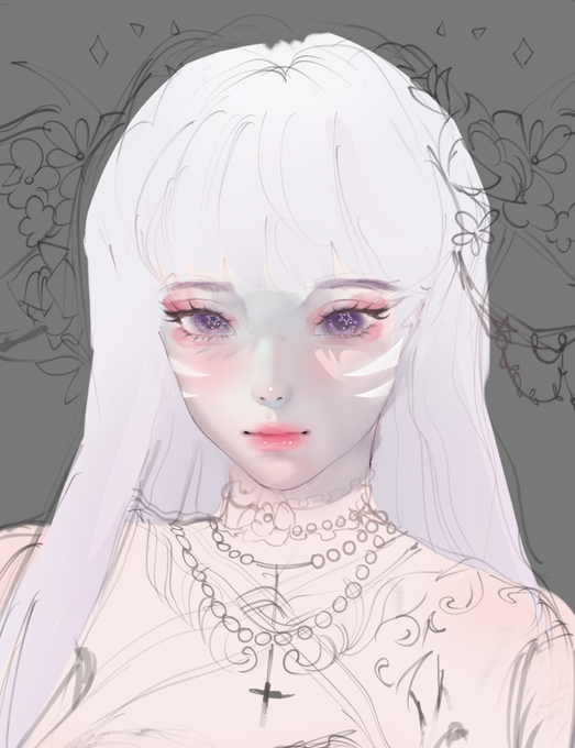 ayana ‹3@aeyochiのイラスト