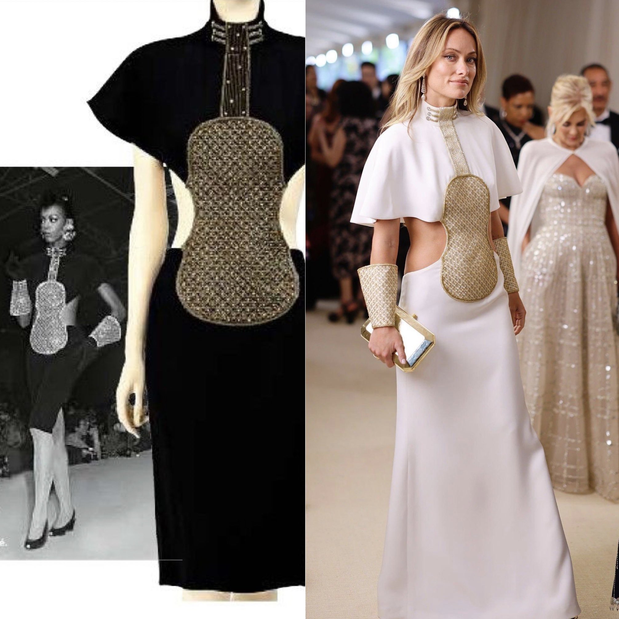 Optical Illusion Dress Chanel The Fashion History Of The Shift Dress