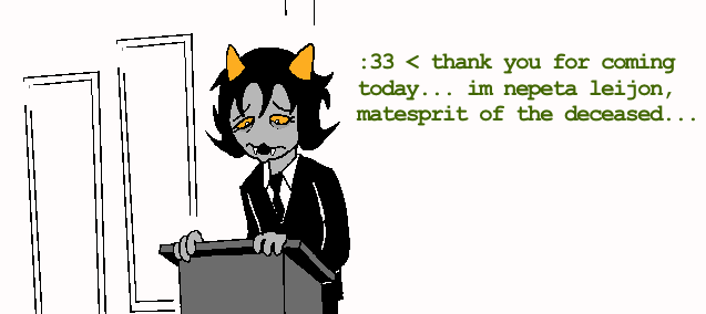 Karkat & Nepeta in: Daily KatNep (@DailyKatnep) さんのイラスト・マンガ作品まとめ (32 件 ...