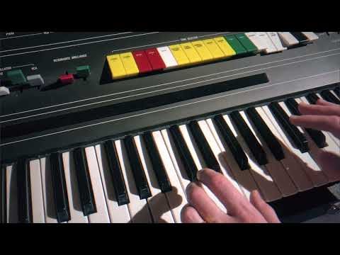 matrixsynth on Twitter: "New Post: YAMAHA CS60 / EKO RITMO 20 http://dlvr.it/SnQ3hG"