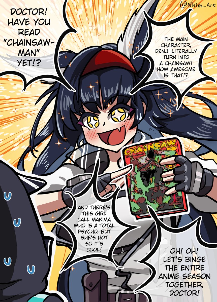 Nhim (@Nhim_Art) さんのイラスト・マンガ作品まとめ (93 件) - Twoucan