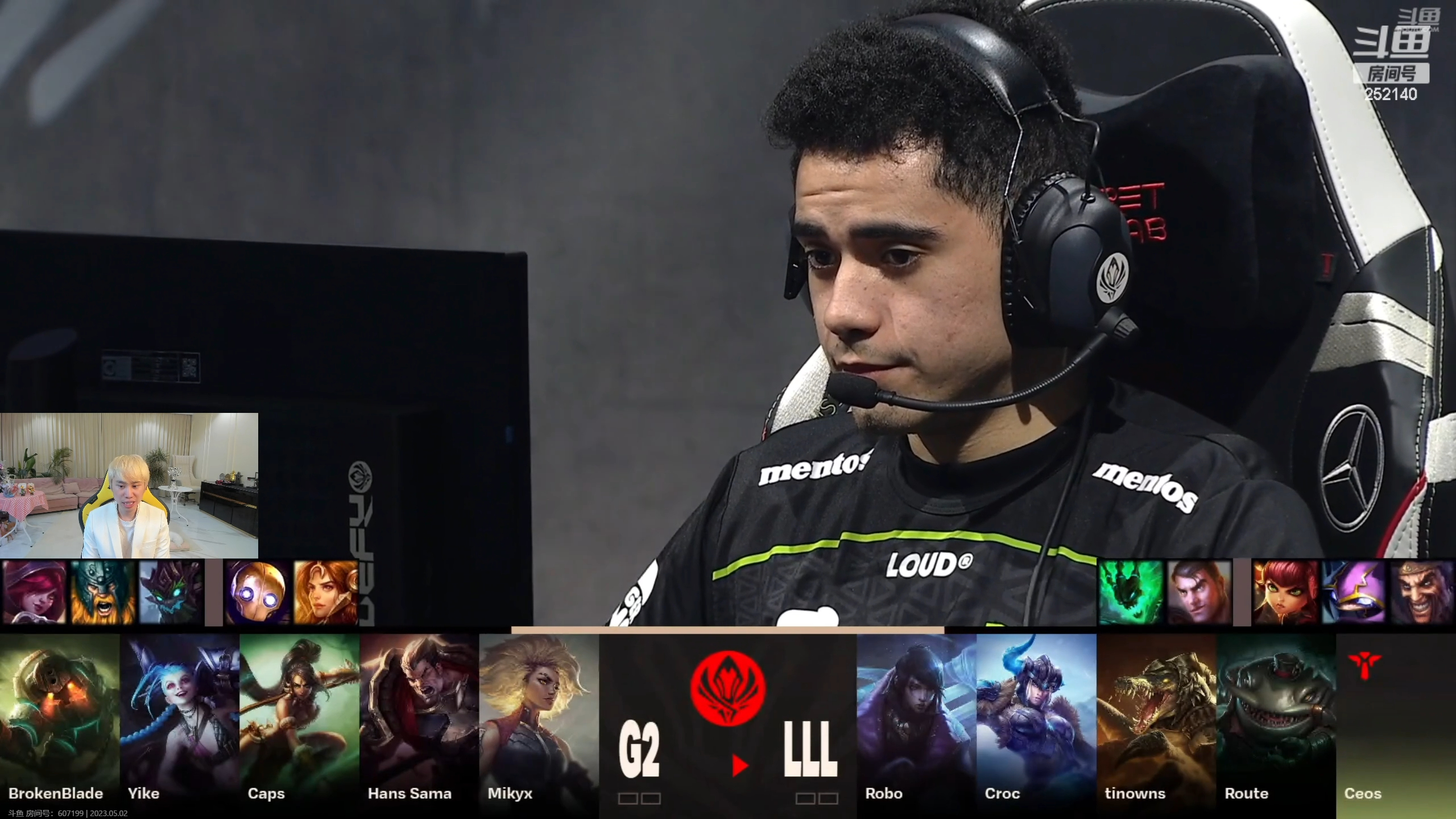 LPL Fanclub on Twitter: "@selfmadepeachz @ByJ0rdi I think Doinb is one of Riot's co-streaming ...