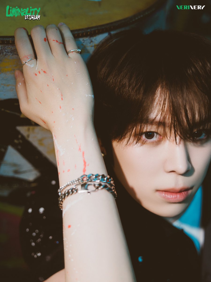 VERIVERY_OFFICIAL on Twitter: "VERIVERY 7TH MINI ALBUM [Liminality - EP.DREAM] - Crazy Like That ...
