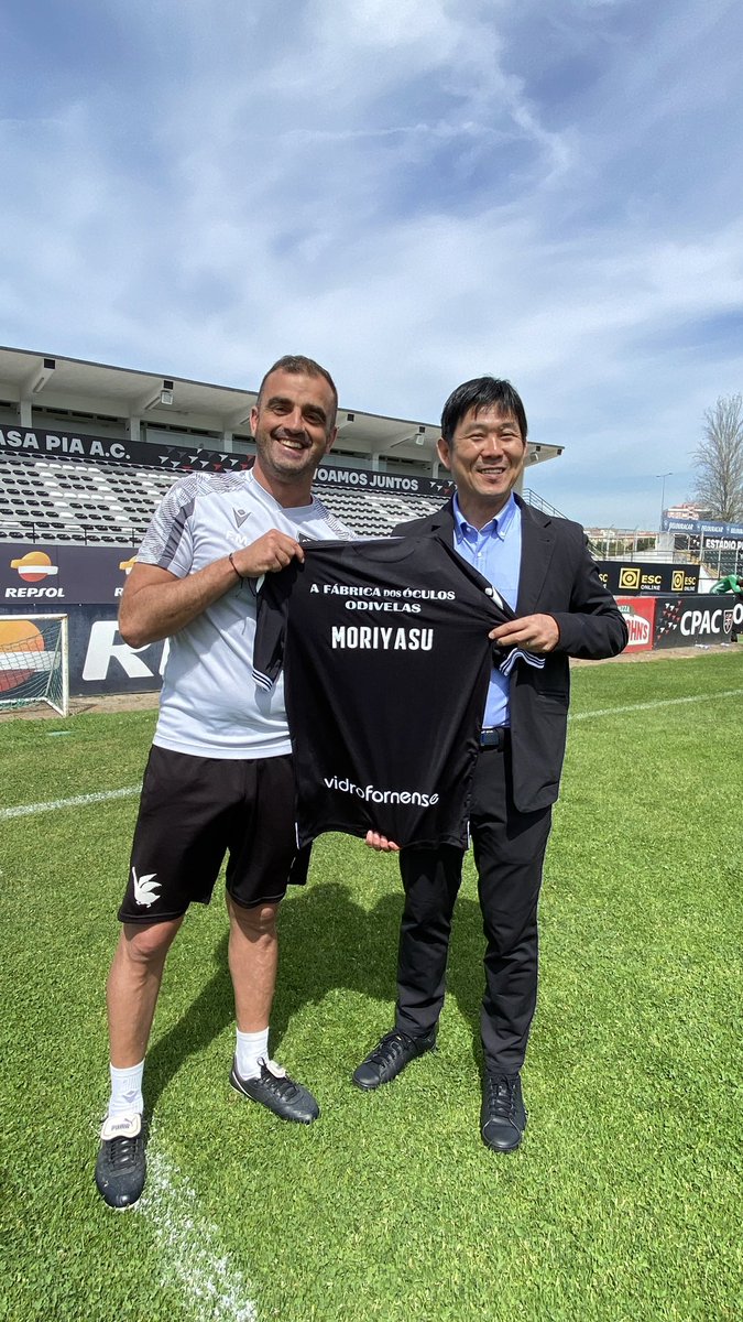 casapiaac on Twitter: "ウェルカム @jfa_samuraiblue"