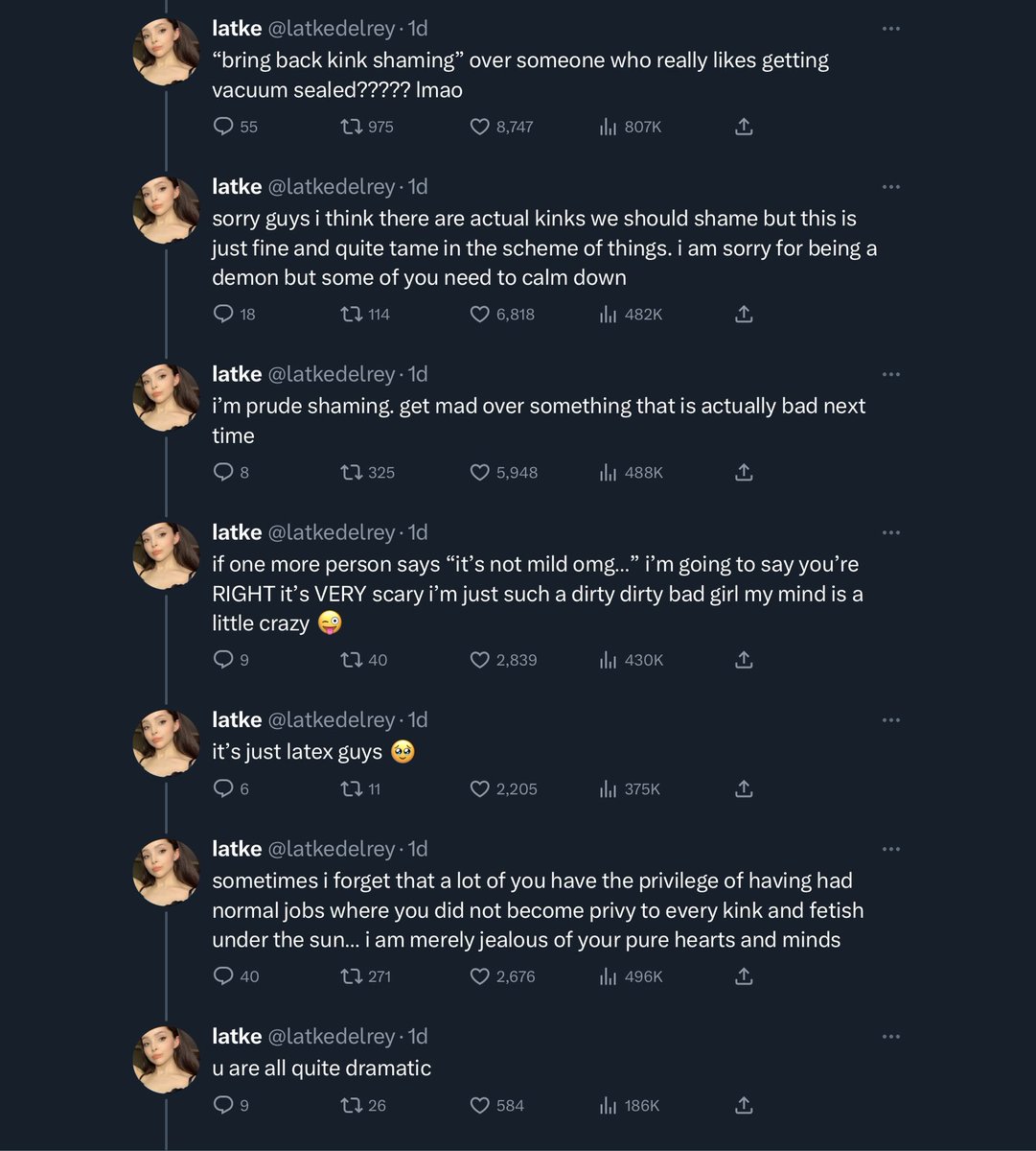 torti on Twitter: "RT @SO0u0o: I want someone to voice act this entire fucking thread RIGHT NOW"