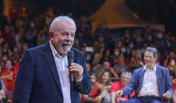 Jornal Metrópole On Twitter Editorial Lula Mente Só Faz Merda E Não