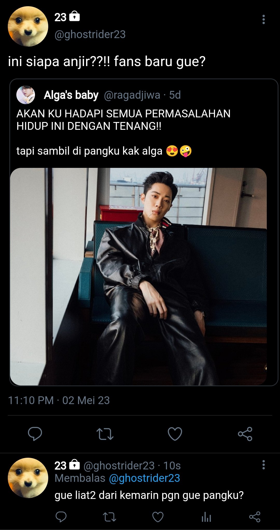 Linjun🐥🦊 | rest on Twitter: "18. Hayoo siapa gaa https://t.co/1t8u40WA85" / Twitter