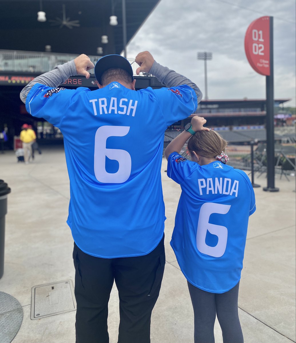 Rocket City Trash Pandas On Twitter Did You Know We Now Offer Jersey