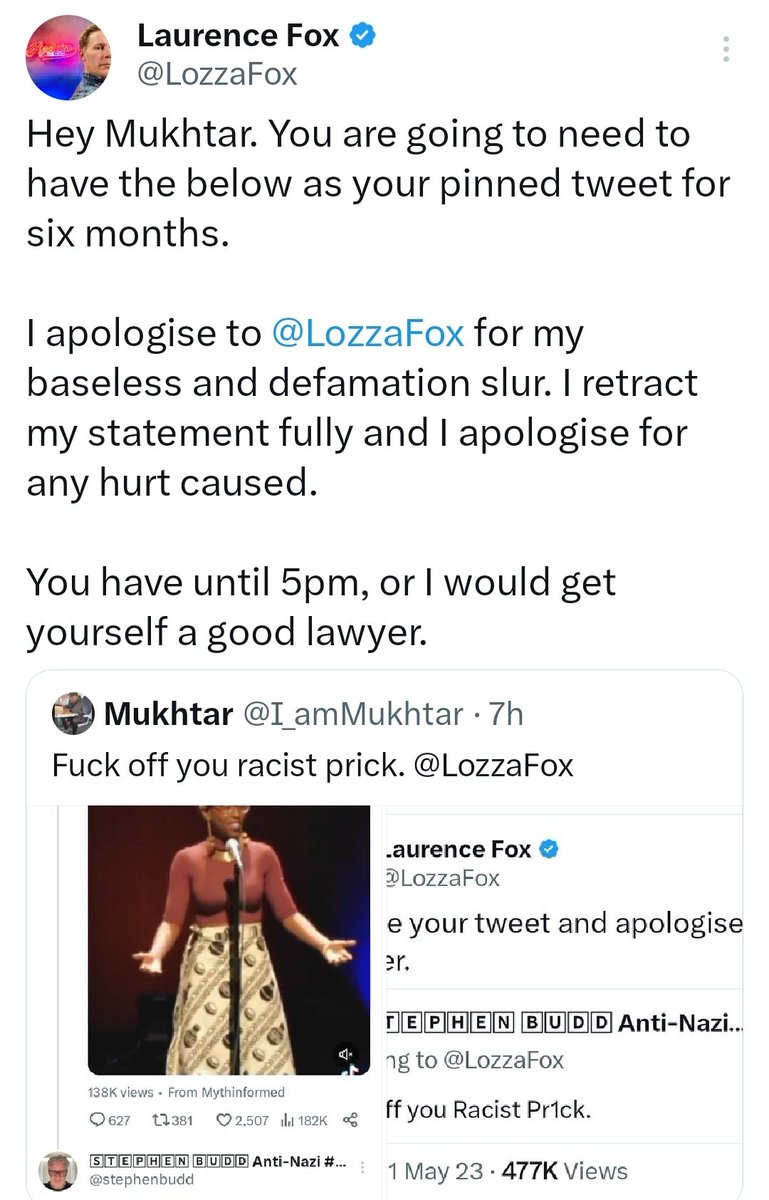 Mukhtar On Twitter I Thought I Had Until 5pm To Apologise mukhtar-on-twitter-i-thought-i-had-until-5pm-to-apologise