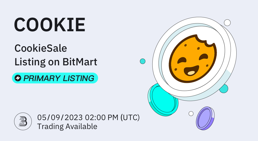 BitMart on Twitter: "#BitMart is thrilled to announce the exclusive primary listing of ...