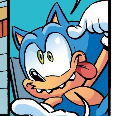 Sonic The Hedgehog (werehog event) on Twitter: ""look at me! I'm a green Sonic who's a absolute ...