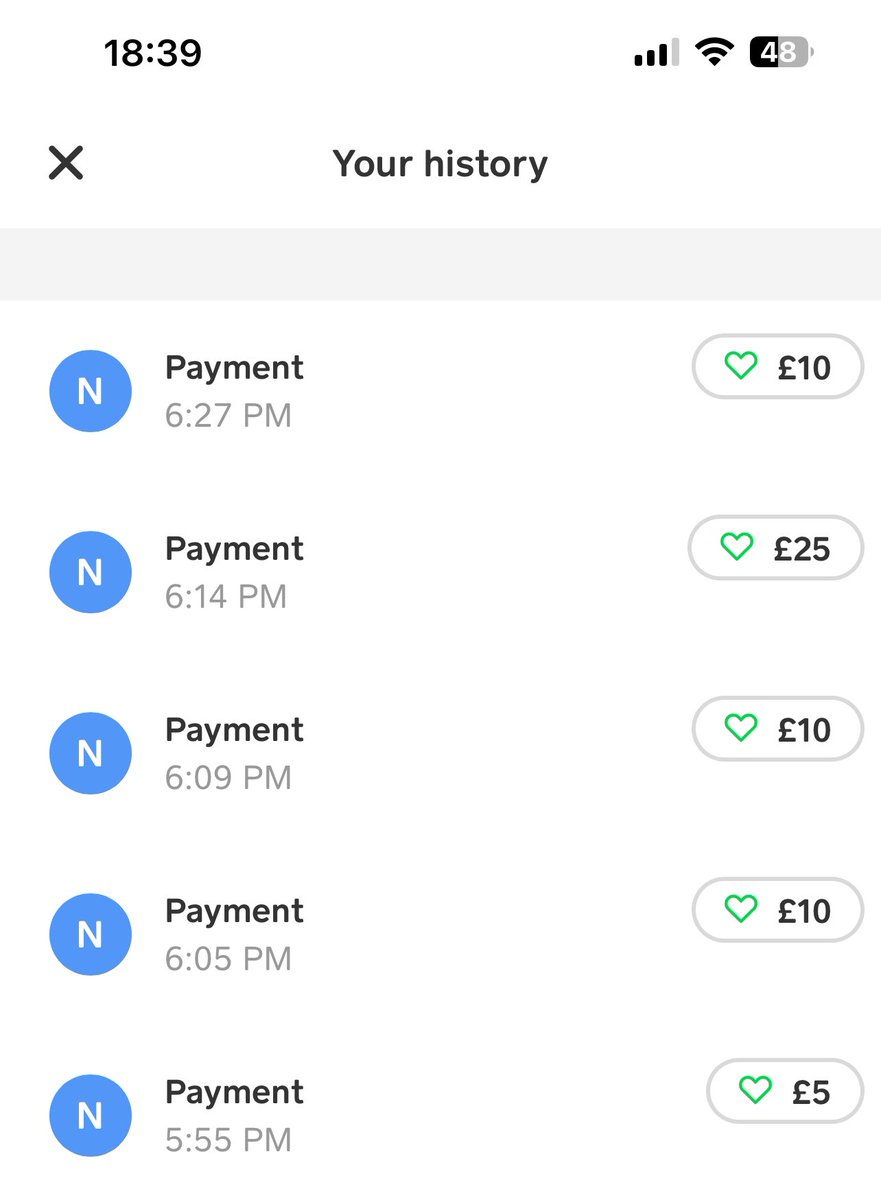 Master Spence on Twitter: "Looks like this good boi couldn’t help but drain when it saw how ...