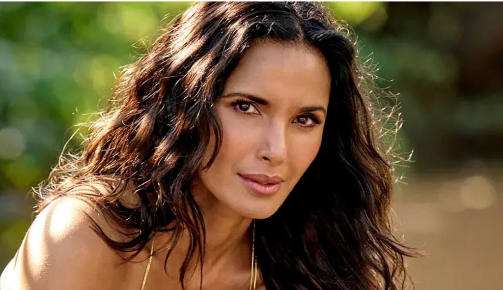 Sports Illustrated Swimsuit on Twitter: "Fans are loving Padma Lakshmi’s stunning SI Swimsuit ...