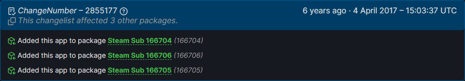 The Atmoplex on Twitter: "Fun Fact: According to SteamDB, Pirate101 Steam was originally setup ...